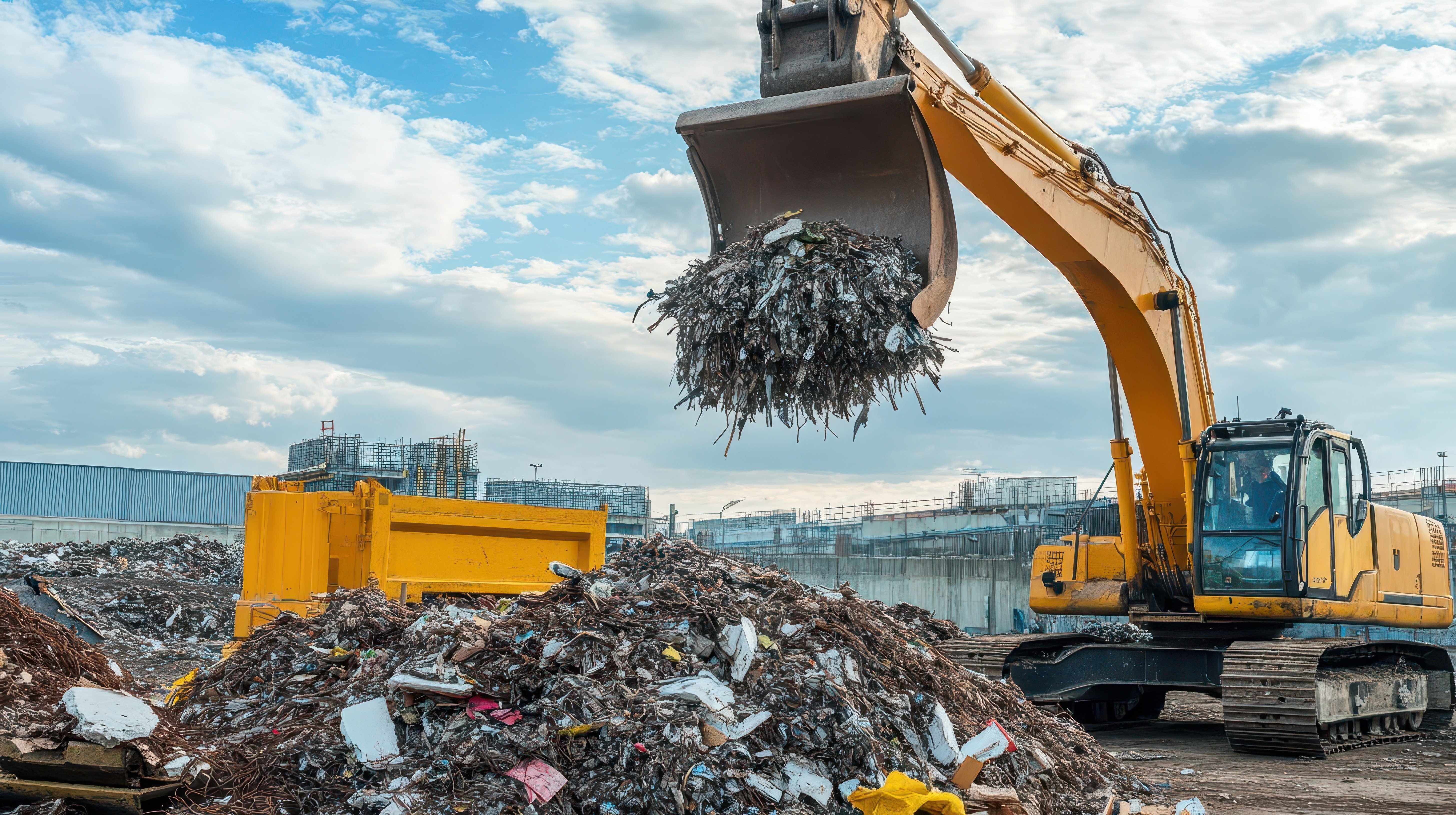 CWP | It's time to take control of construction waste