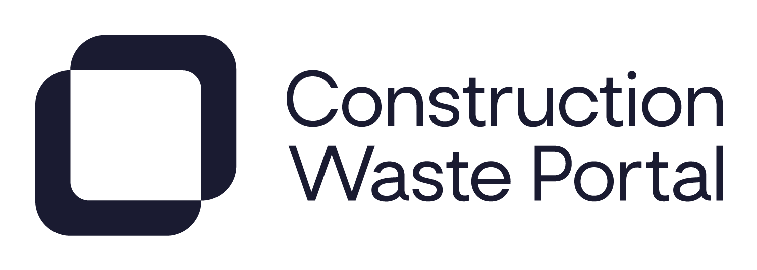 CWP | Construction Waste Portal